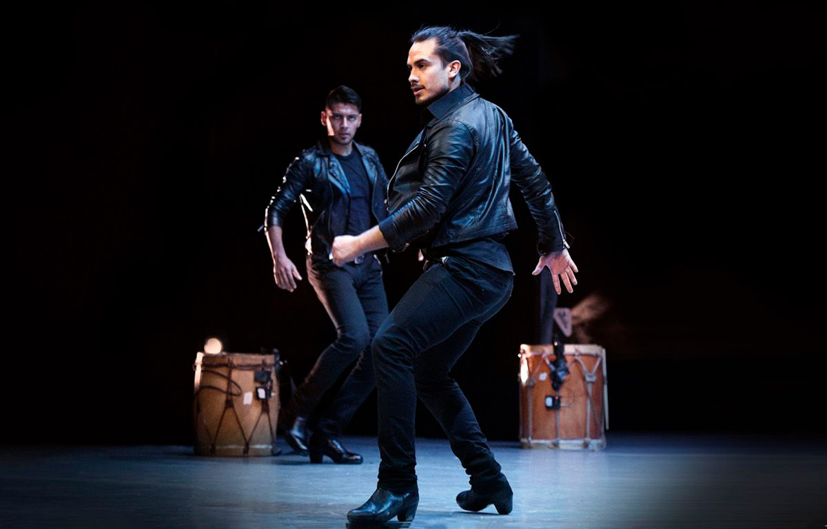 Маламбо от Malevo: аргентинский хореограф Матиас Хайме проведёт для ...